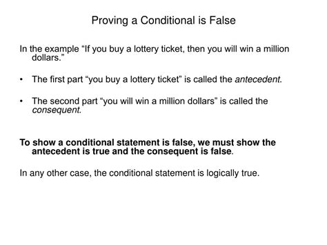 Ppt Conditional Statements Powerpoint Presentation Free Download