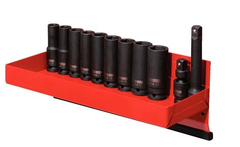 KS TOOLS 1 2 Zestaw Gniazd Silowych 6 Katnych Dlugich 13 Szt 12 22mm