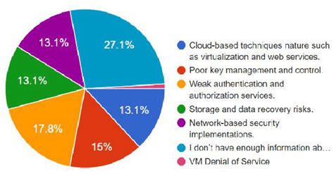 Common Vulnerabilities Cloud Environment Q3 Specify Which Of The Download Scientific Diagram