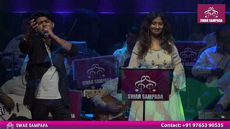 Der Na Ho Jaye Kahin By Sampada Goswami Vaibhav Vashishtha Youtube