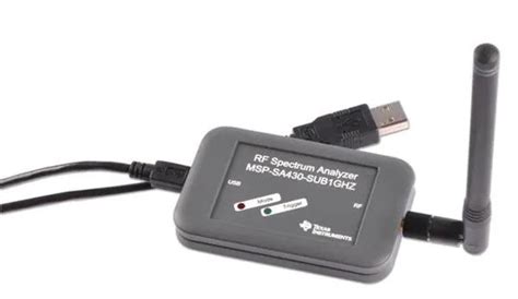 Texas Instruments MSP SA430 SUB1GHZ Radio Frequency Development Kit Price From Rs 33502 Unit
