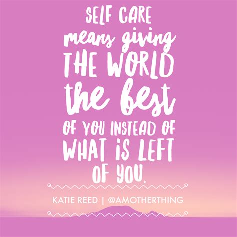 Self Care Quotes Homecare24