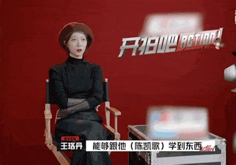 陈凯歌王珞丹十年后再合作 王珞丹发文：学无止境 搜狐大视野 搜狐新闻