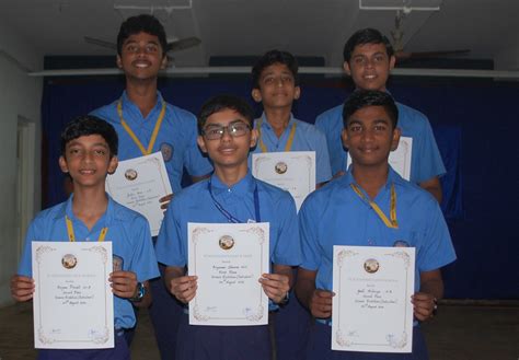 That Winning Feeling St Augustines School