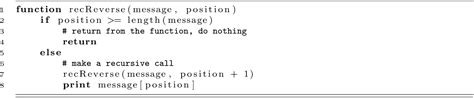 Recursion An Open Guide To Data Structures And Algorithms