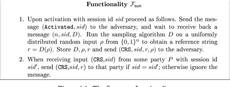 Figure 4 2 From A Universal Framework For Concurrent Security Semantic Scholar
