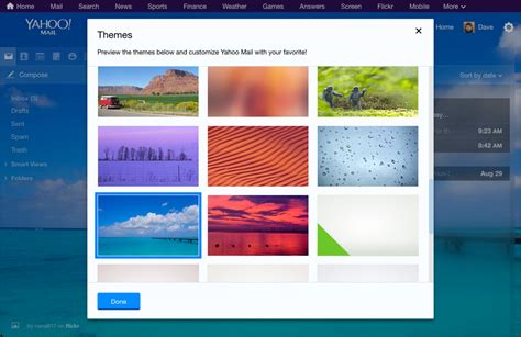 Ways To Customize Yahoo Mail Softonic