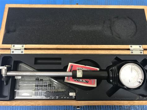 Spi Micrometer Set 1 4 2 5 Btm Industrial