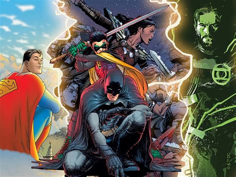 Dcu Dc Database Fandom