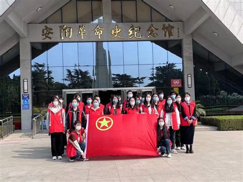 我院开展“缅怀革命先烈传承红色基因”主题清明祭英烈活动 计算机科学与信息工程学院