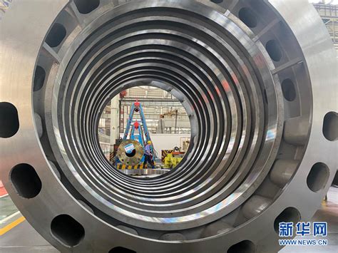 攀水电“珠峰” 挺制造脊梁 东方电气的敢与先 新华网