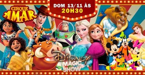 Cirque Amar Dom 13 Nov 20h30 Em Rio De Janeiro Sympla