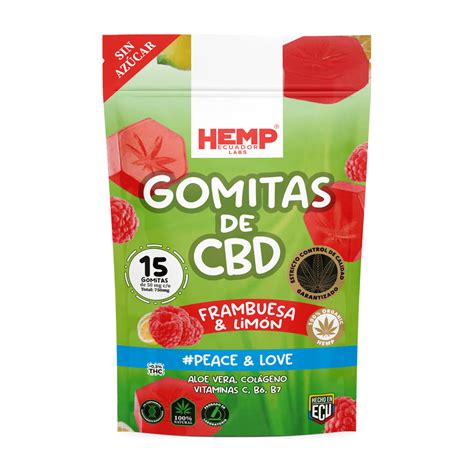 Gomitas De Cbd Gudship