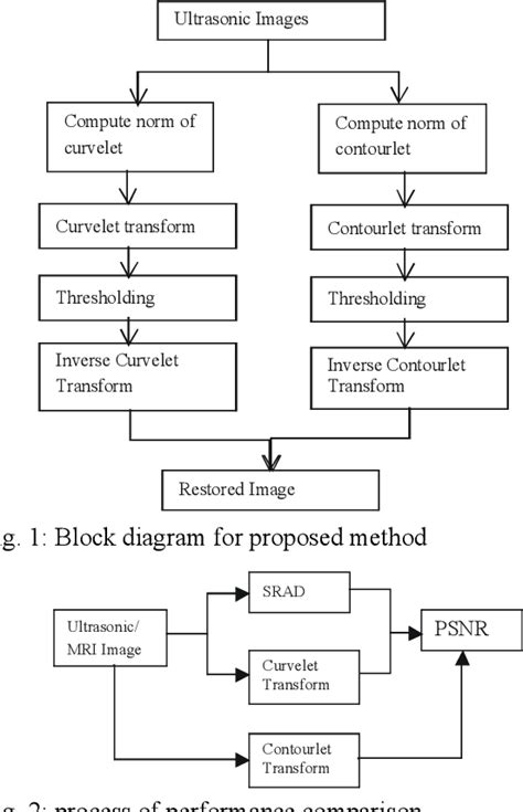 Figure 1 From Comparative Performance Analysis Of Speckle Reduction Using Curvelet And