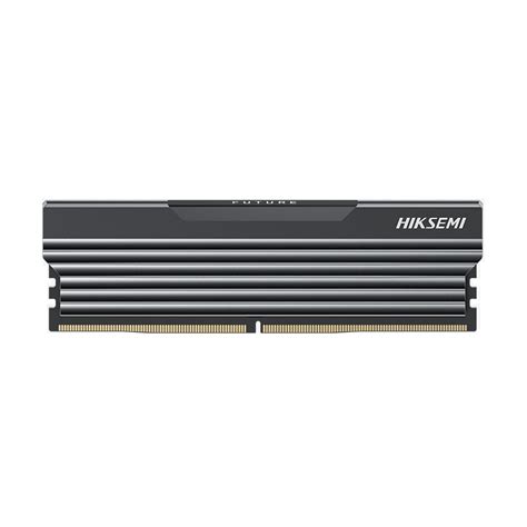 Memoria Ram Hiksemi Future Rgb 8gb Ddr4 3200mhz Udimm Compel