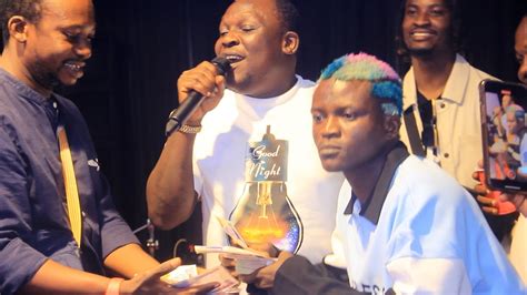 Remi Aluko Live At Billyque Music And Comedy Concert Youtube