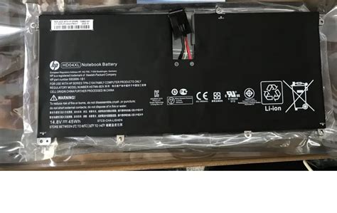 Pin Laptop Hp Envy Spectre Xt 13 2208tu Cao Cấp Pin Hp 13 2208tu Giá