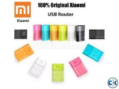 Xiaomi Usb Wifi Router Original Clickbd