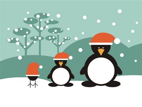 🔥 40 Christmas Penguin Wallpapers Wallpapersafari