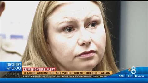 Crawford High School Teacher Accused Of Sex With Student Pleads Not