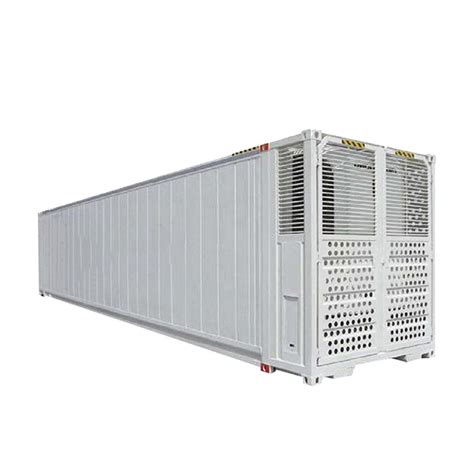Easy Development Prefabricated Containerized Data Center