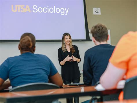 Undergraduate Minor In Sociology Ut San Antonio Undergraduate Minor Program In Sociology