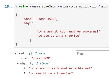 Interactive Docs Variable Sharing Md At Main Dotnet Interactive Github