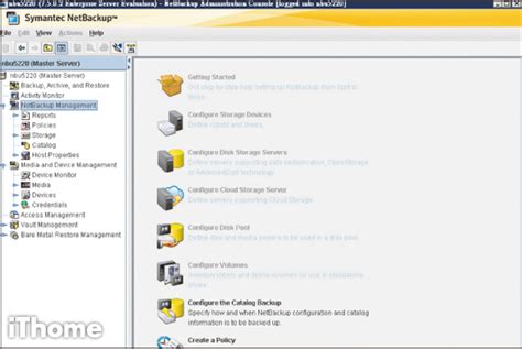 伺服器｜symantec netbackup 5220 nbu備份應用伺服器推出新世代 ithome