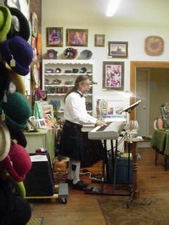 First Friday Art Night ~ Exhibit Artist And Art Walk Information