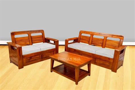 Sofa M27 Tony An Mak