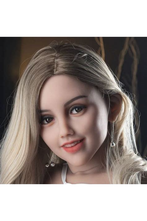 Wm Sex Doll Head 414
