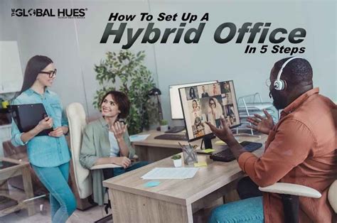 How To Set Up A Hybrid Office In Steps The Global Hues