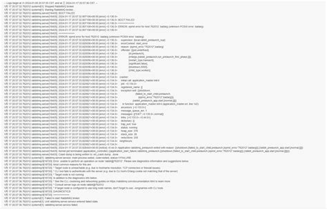 【已解决】宝塔8 0 5版本rabbitmq启动失败 linux面板 宝塔面板论坛
