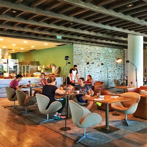 Café Da Manhã Grand Hyatt Fartura Em Ambiente 5 Estrelas Vida Carioca