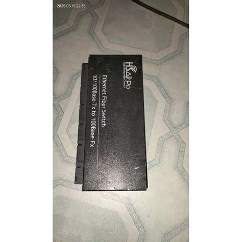 Jual Htb 6 Fo 2 Lan Shopee Indonesia