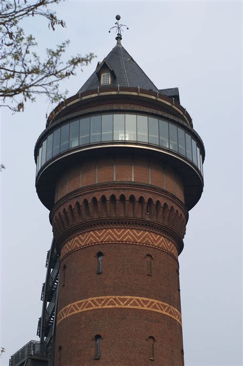 무료 이미지 등대 경계표 종탑 급수탑 50mm 원시 녀석 독일 펜타 Wasserturm Lenstagged