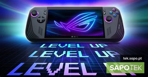 The Rog Ally
