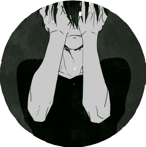 Sad Aesthetic Pfps Anime Aesthetic Profile Sad Anime Depressed Pfps My Xxx Hot Girl