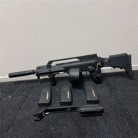 東京マルイ 次世代g36c