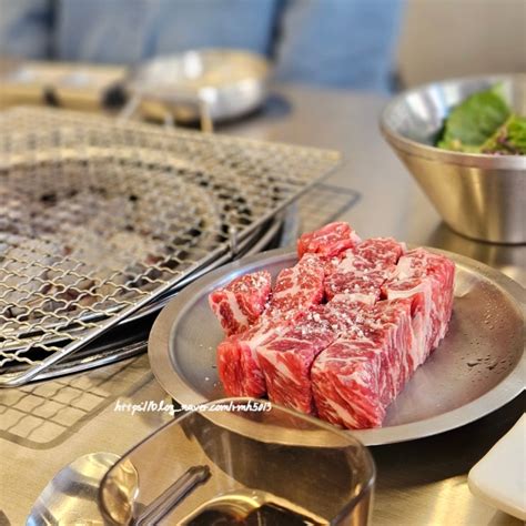 잠실역 먹자골목 맛집 방이동 고기집 우대포 네이버 블로그