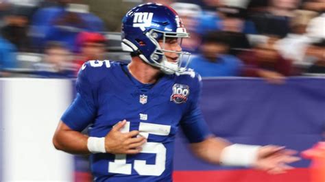 Former Giants Wr Warns Buccaneers About Tommy Devito
