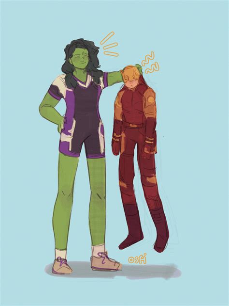 Marvel Fan Art Magic