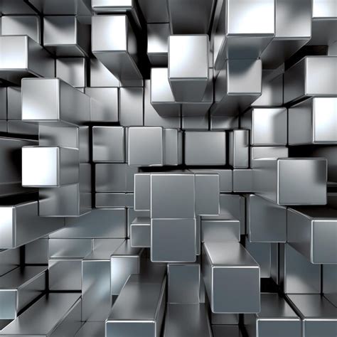 Silver Blocks Images Free Download On Freepik