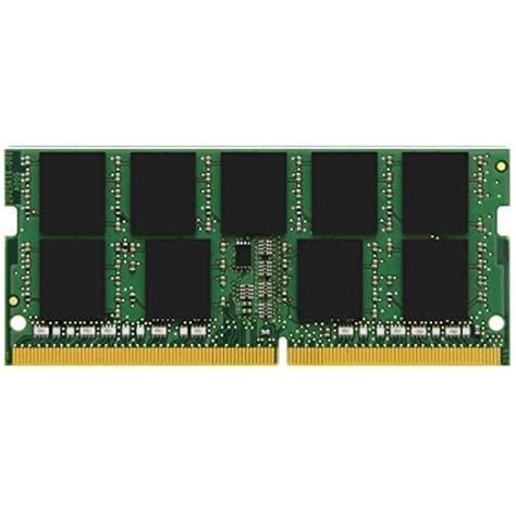 Kingston 16gb Ram Ddr4 2666mhz Pc4 21300 Sodimm Laptop I T Megabyte Computers