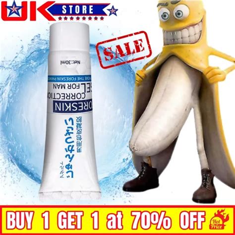 2023 Male Foreskin Correction Gel Multifunction Foreskin Phimosis