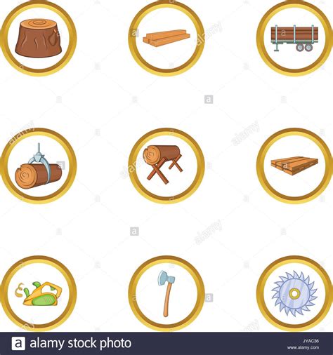 Logging Icon 424914 Free Icons Library
