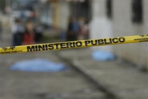 Cifras Alertan Aumento De Homicidios En Guatemala