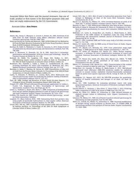 PDF Multivariate Analysis Of ATR FTIR Spectra For Assessment Of Oil