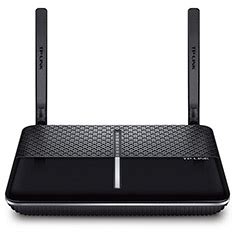 Buy TP Link Archer VR V AC Gigabit VoIP VDSL ADSL Modem Router TD ARCHERVR V PC Case