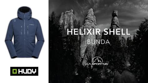 Bunda Helixir Shell Jkt Men La Sportiva Youtube